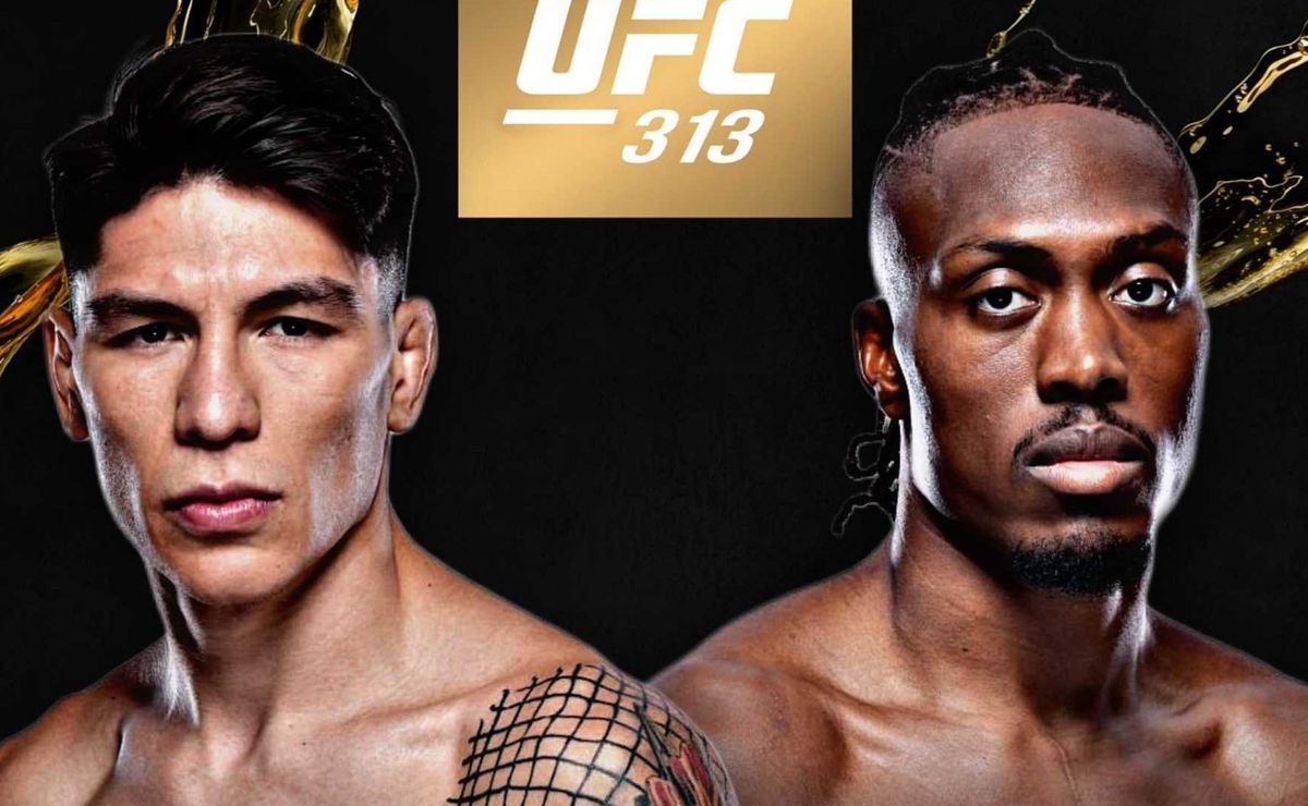 UFC HOY ¿Dónde ver a Ignacio 'La Jaula' Bahamondes en UFC 313? Horario