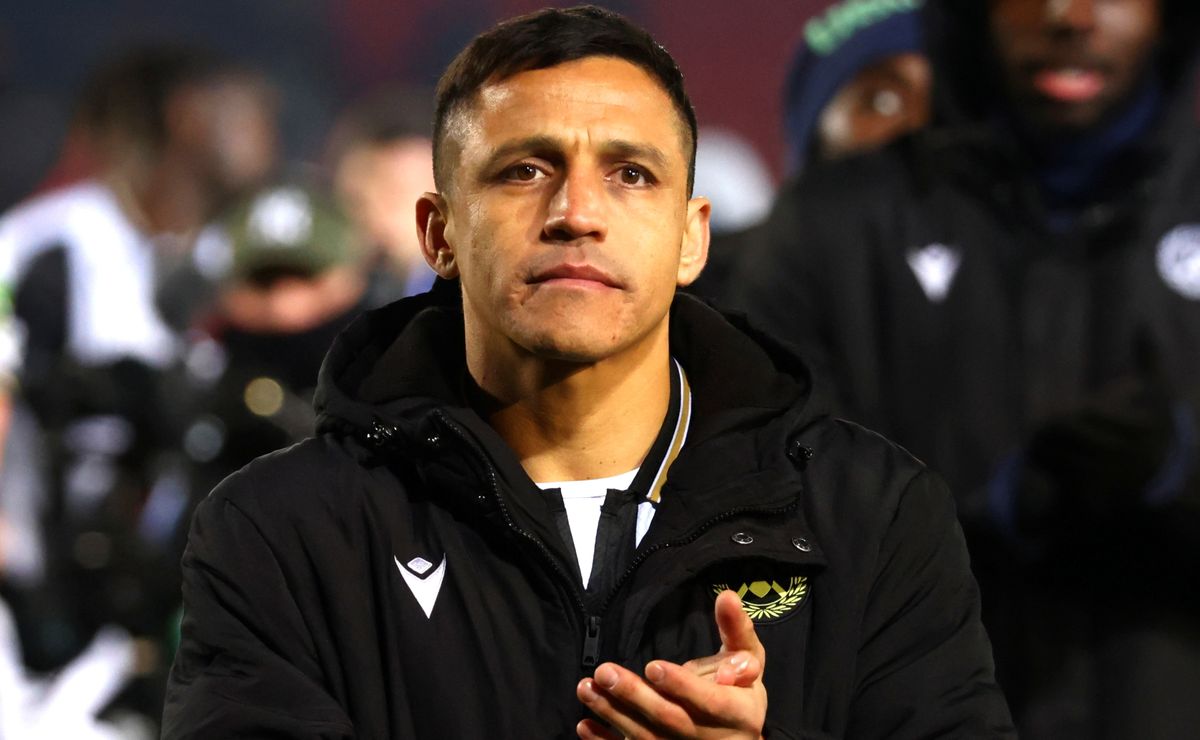Selección en alerta por ninguneo a Alexis Sánchez del DT de Udinese