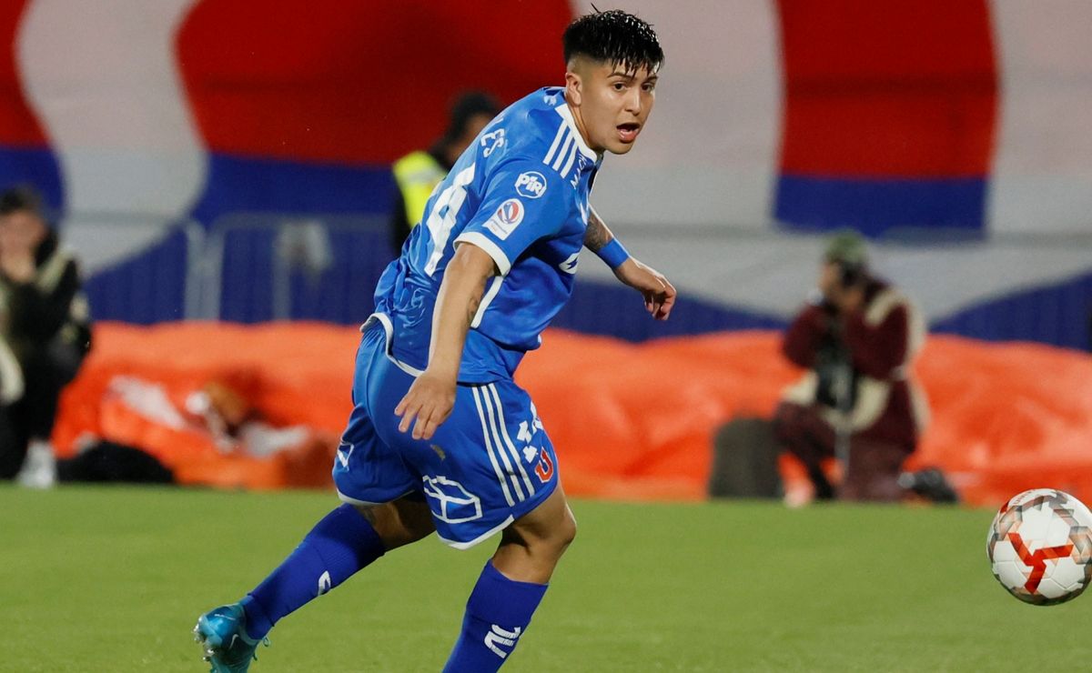 Marcelo Morales revela sacrificio por la U antes de partir a Estados Unidos