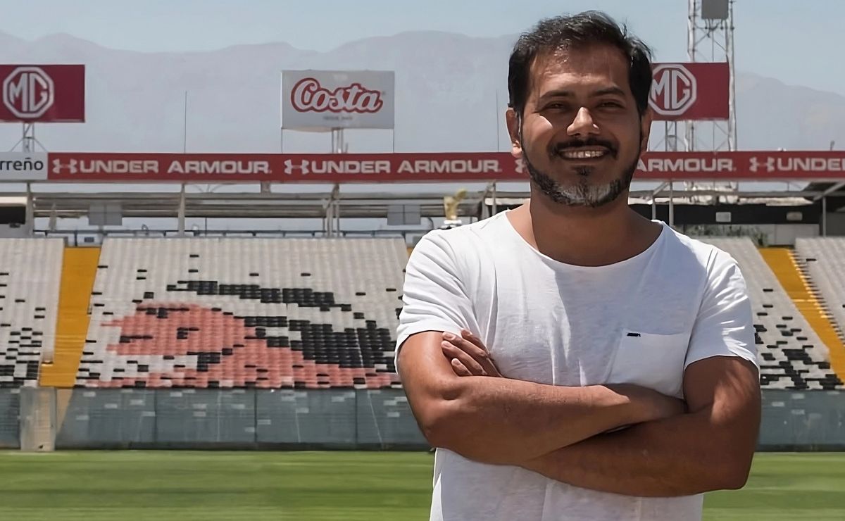 Ruminot critica duramente la gestión de ByN en Colo Colo y se ilusiona