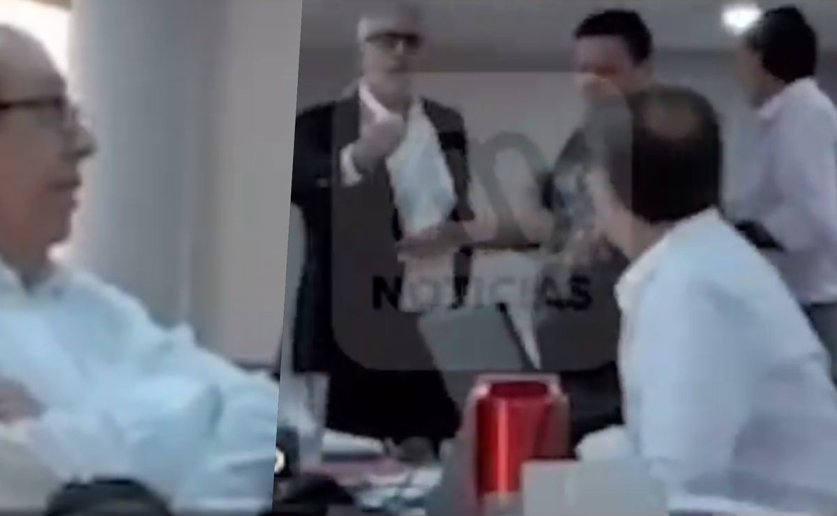 Colo Colo: Video de la agresión a Aníbal Mosa revela al mentiroso en ByN