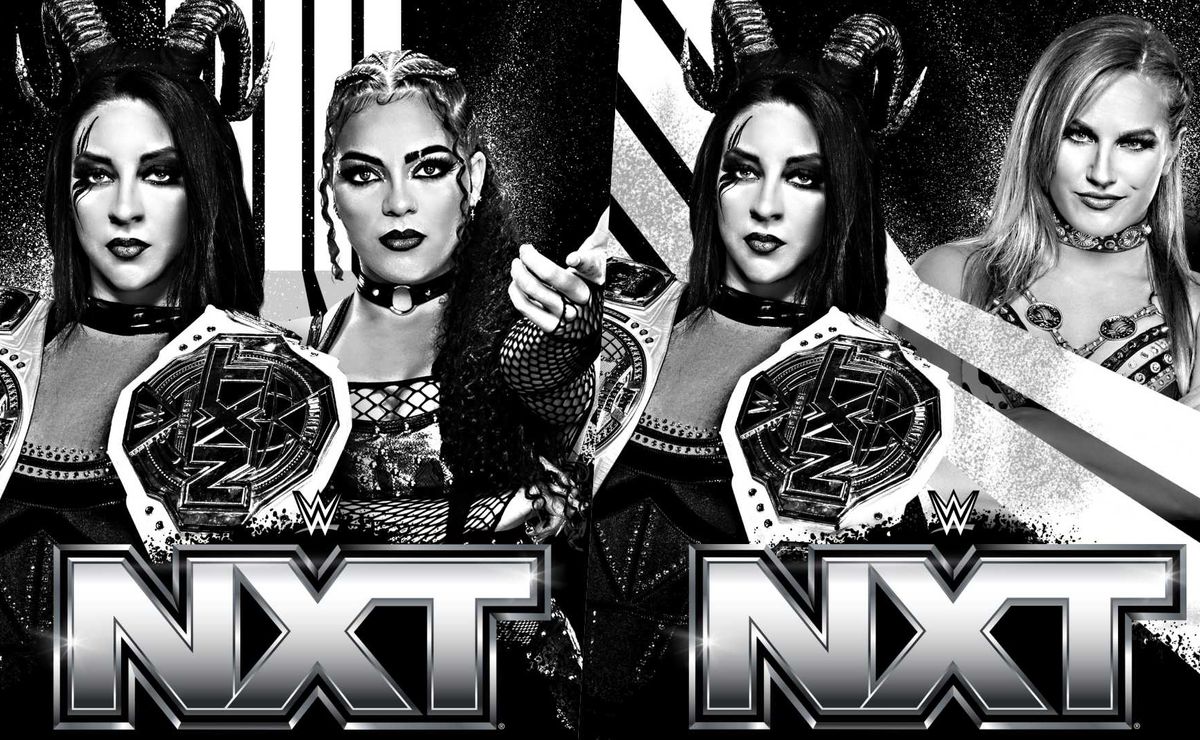 Stephanie Vaquer en WWE NXT: Anuncian inédito evento titular