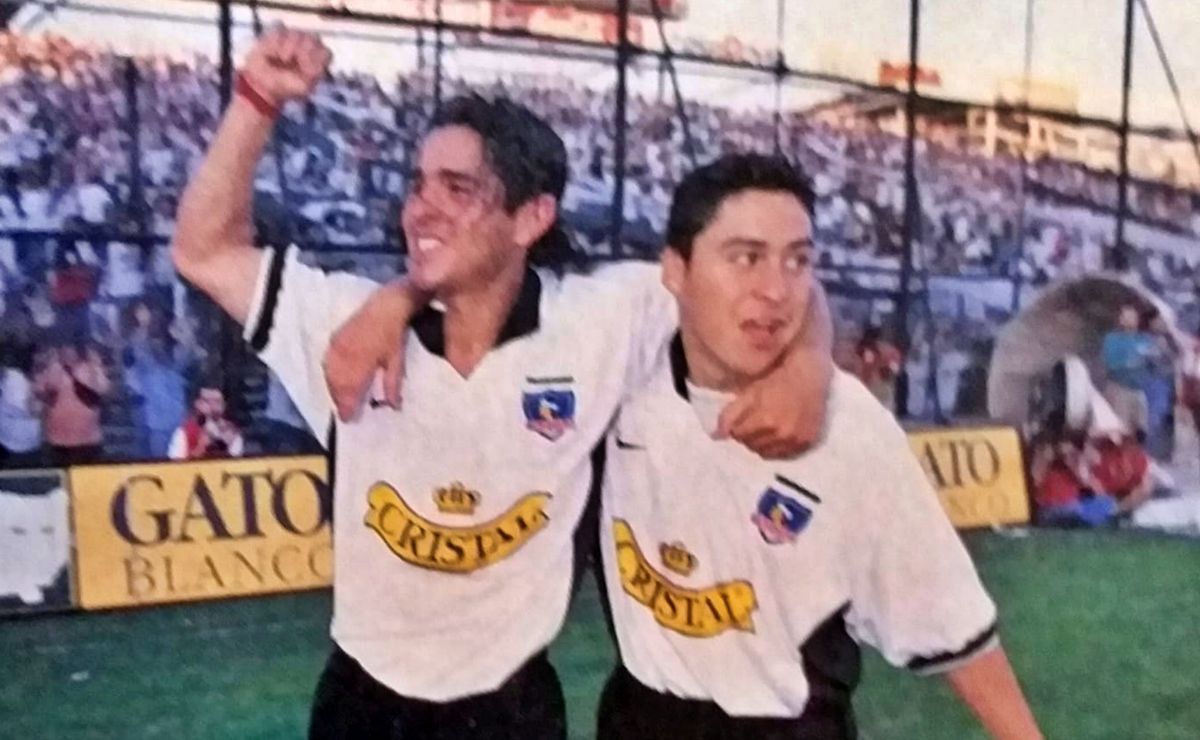 Ídolo de Colo Colo revela su secreto mejor guardado en la U