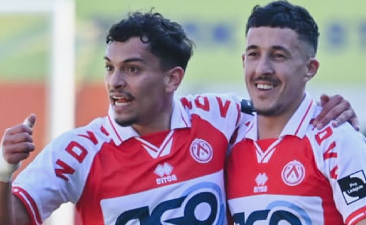 ¿A la Roja? Nayel Mehssatou se reencuentra con los goles en Europa