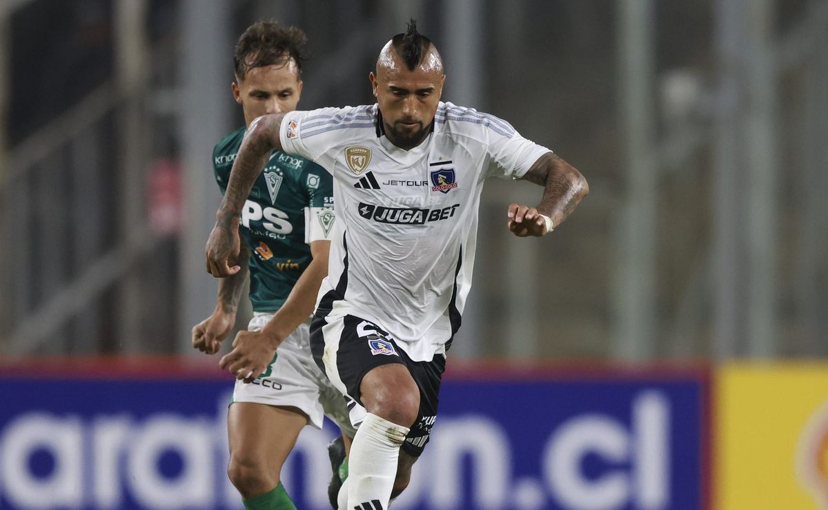 Colo Colo vs Santiago Wanderers: minuto a minuto por Copa Chile