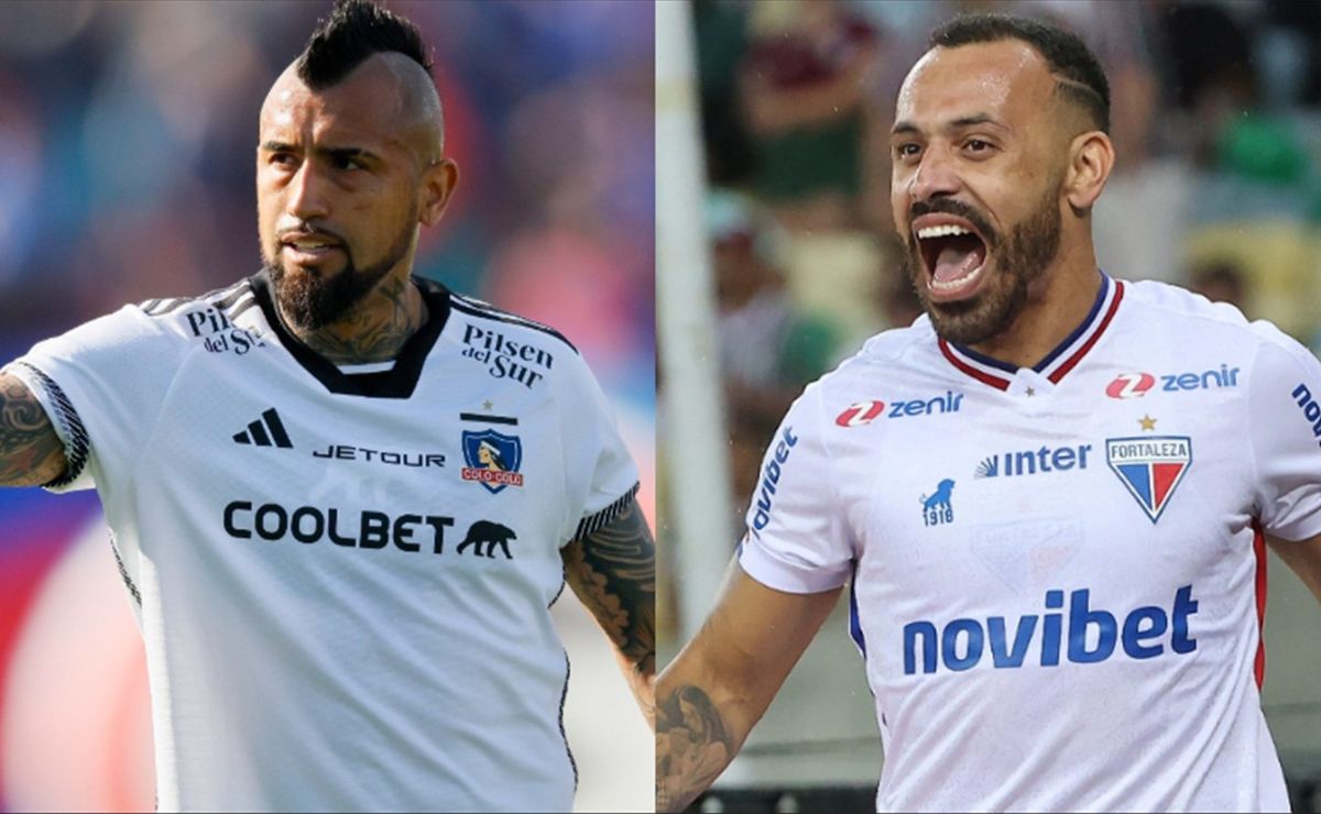 ¿Cuántas veces en la historia han jugado Colo Colo vs Fortaleza?