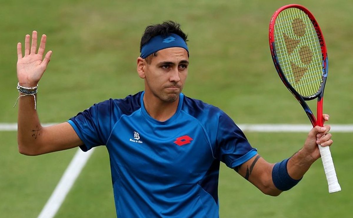 Experto explica la terrible lesión de Alejandro Tabilo: "Esto pasa ...