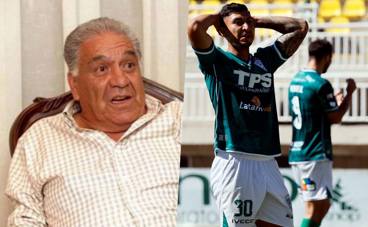 Reinaldo Sánchez acusa discriminación a Wanderers e irá a la ley: "Una mier..."