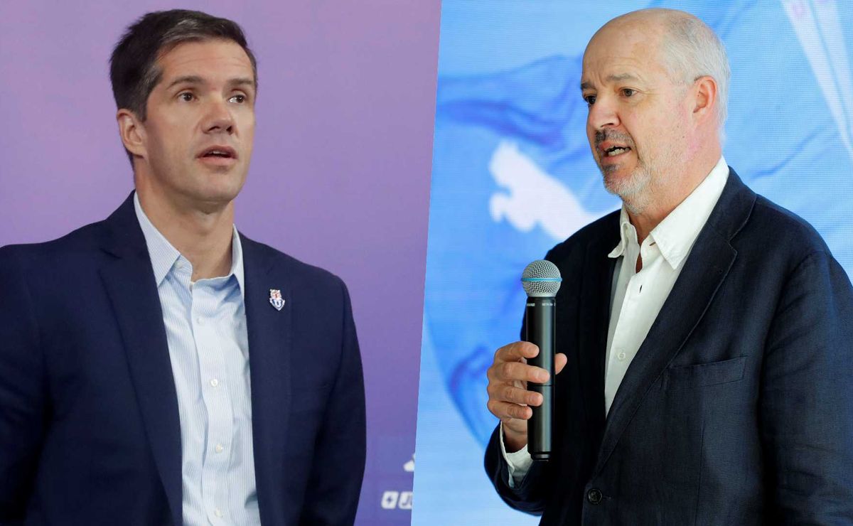 Clark tiene un sueldo de $12,5 millones en la U y esto gana Tagle en la UC