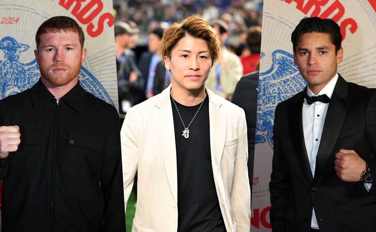 Boxeo: 'Canelo' Álvarez y Naoya Inoue regresan al ring: Cartelera y ...