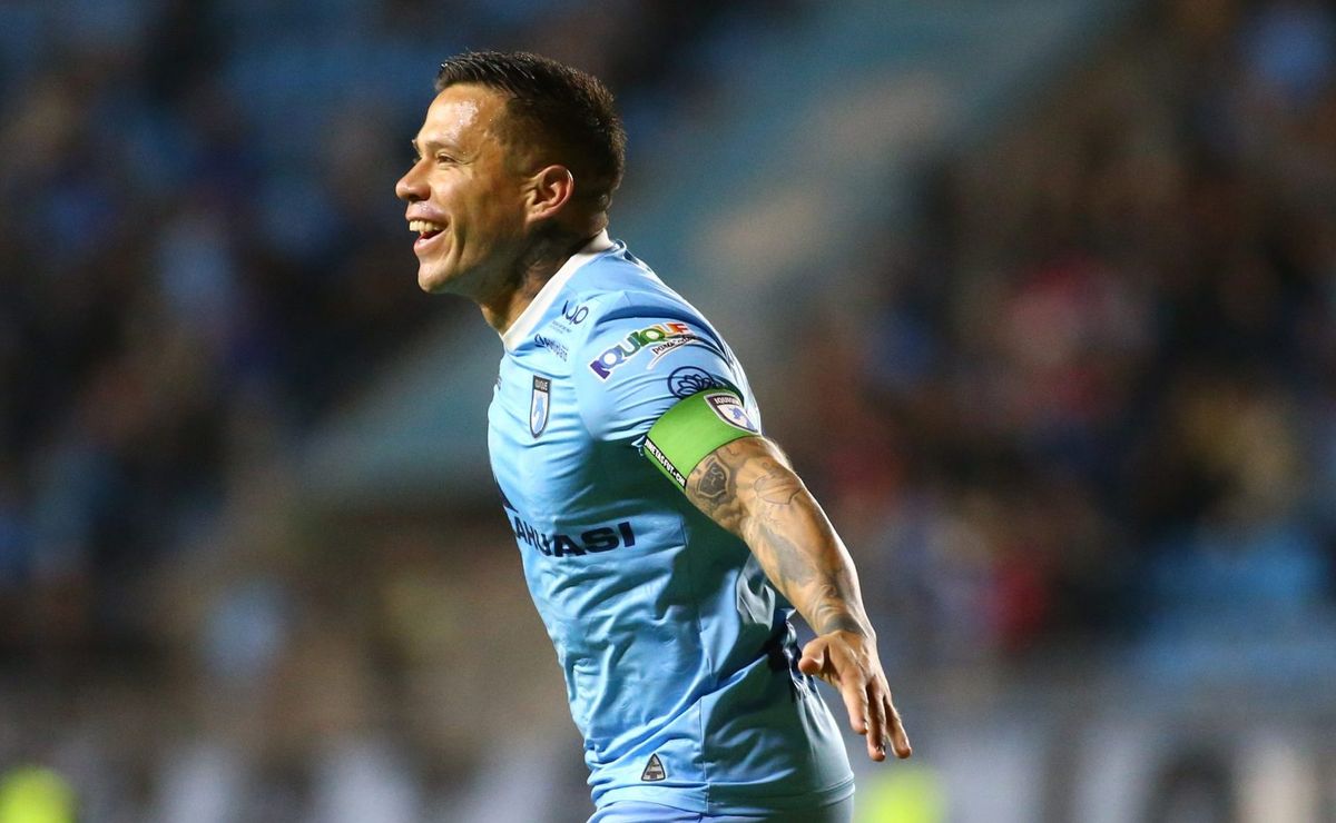 No se vio en TV: Deportes Iquique vuelve a los triunfos con golazo de ...