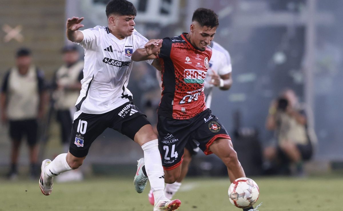 ¿Dónde ver Colo Colo vs Limache? Horario y canal EN VIVO y ONLINE