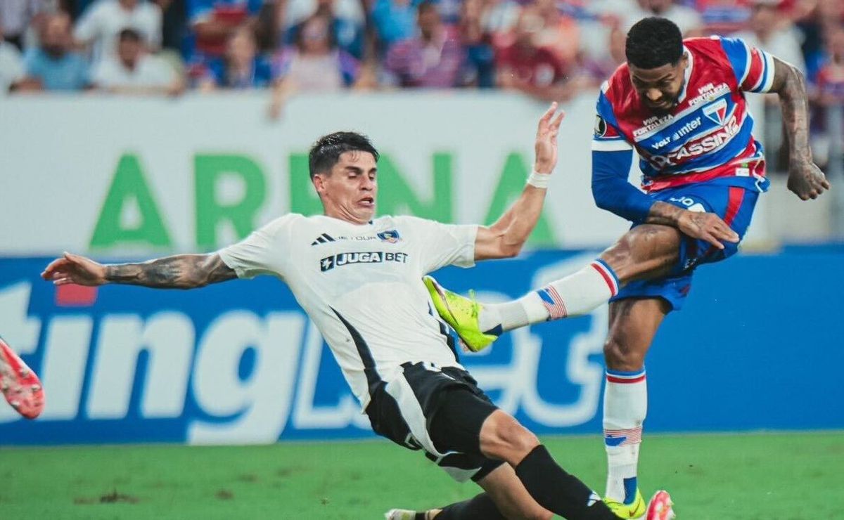 Colo Colo asume su realidad: sólo piensa en la Copa Sudamericana - RedGol