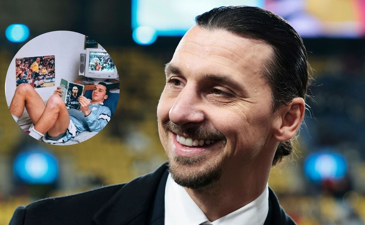 Zlatan es el protagonista de la portada de EA Sports FC 26 con icónica ...