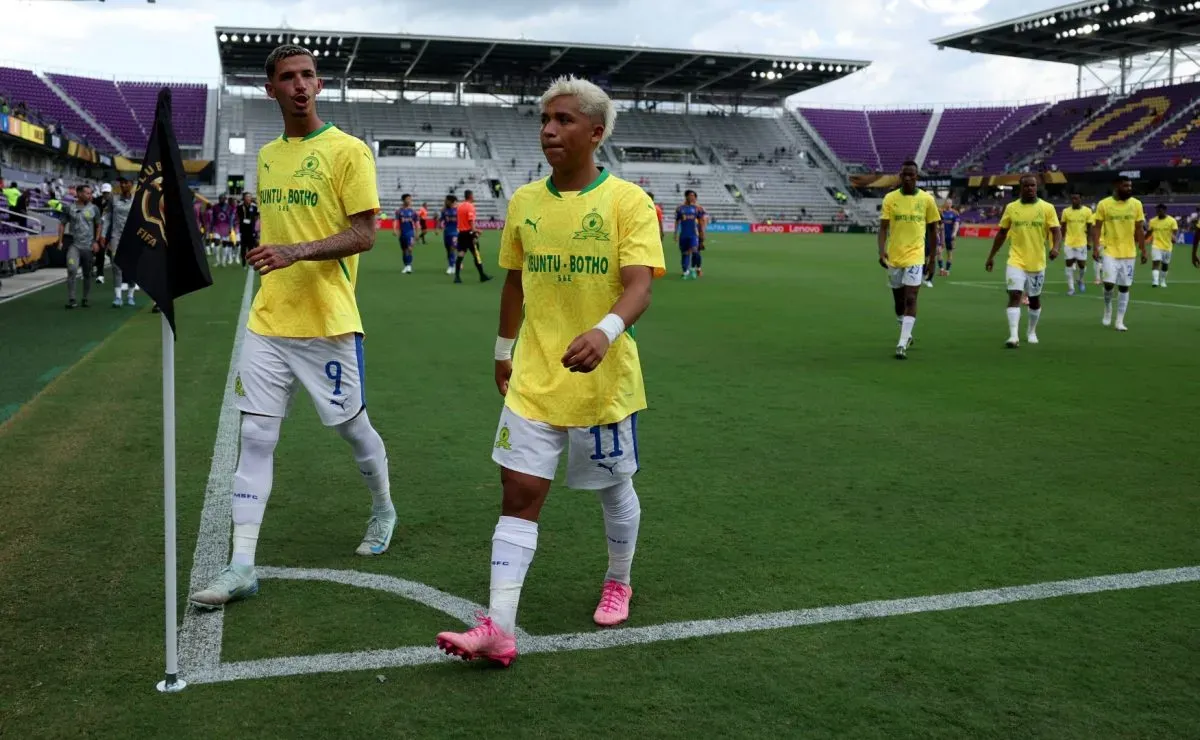 Mundial de Clubes: Debut de Marcelo Allende rompe récord negativo
