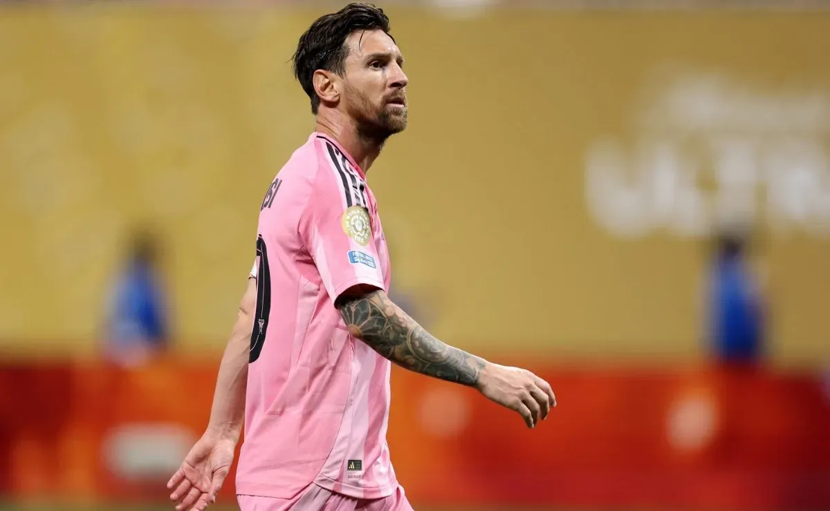 Mundial de Clubes; Messi y 'pacto' que clasificaría a Inter Miami - RedGol