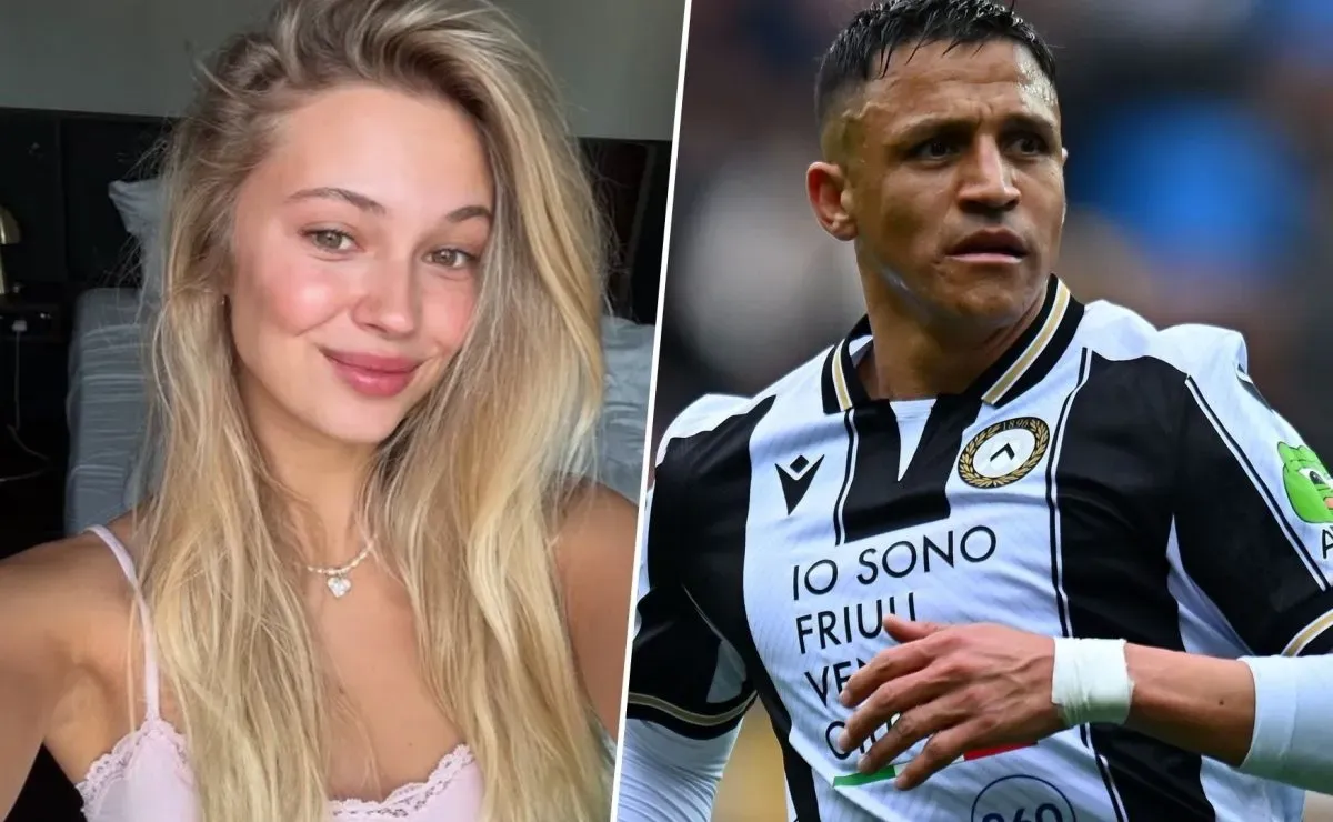 La emotiva declaración de la polola de Alexis Sánchez sobre Chile