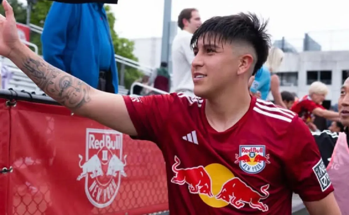 Marcelo Morales sorprende junto a crack mundial en la MLS