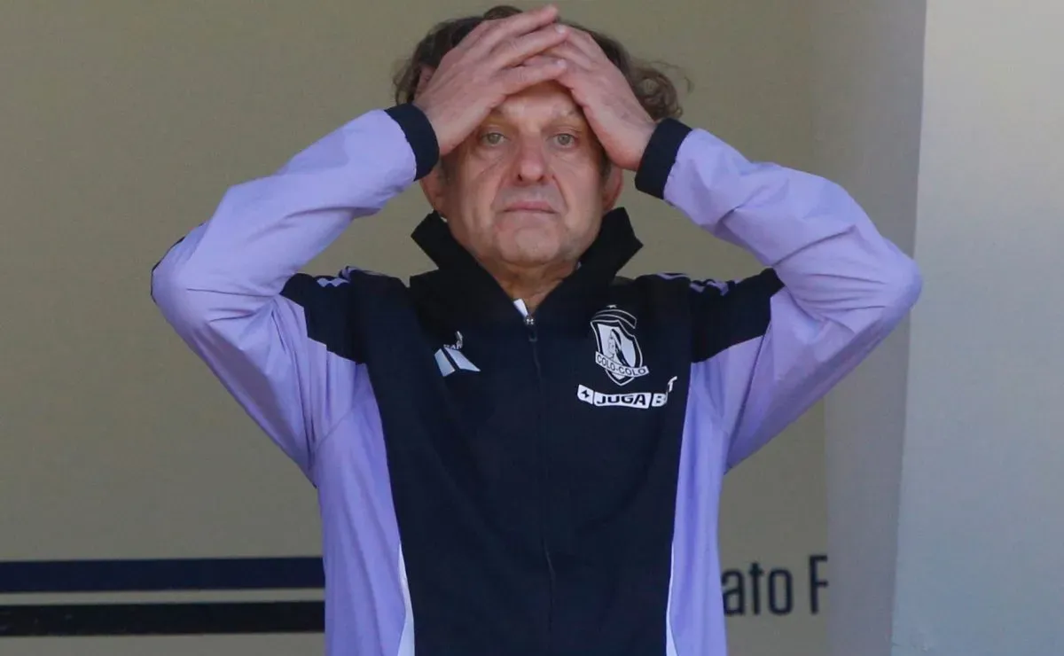 Mosa y falta de minutos Sub 21 en Colo Colo: 'No es posible que...'