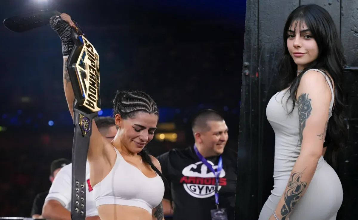 ¿Quién es Milica, la primera campeona de Supernova Strikers?