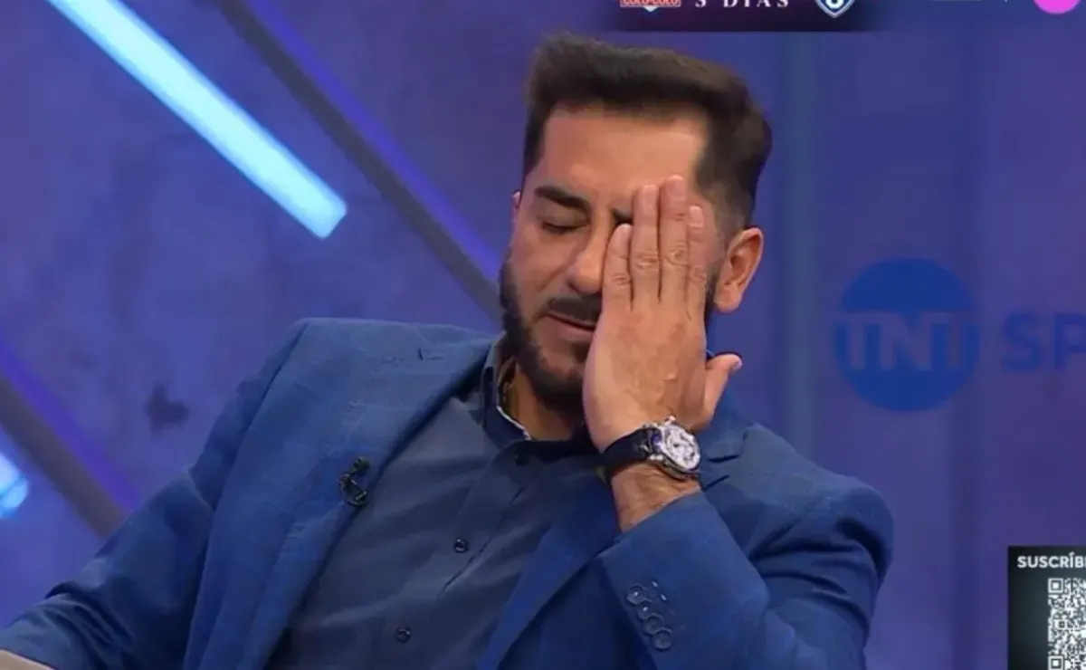 El lamento de Johnny Herrera porque la U le dio la espalda a Campos