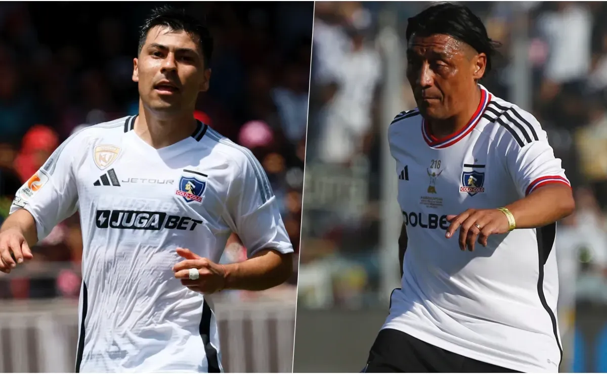 Colo Colo: Comparación de Alarcón con 'Kalule' se hace viral - RedGol