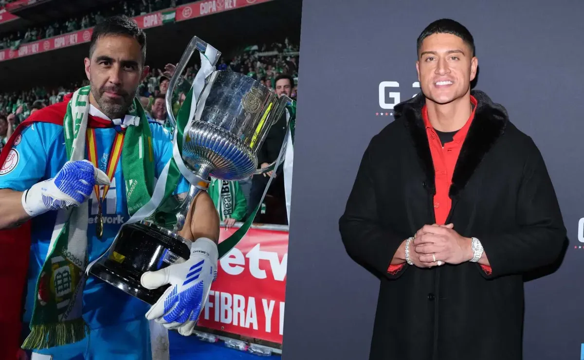 Claudio Bravo se va con todo contra Sammis Reyes: "logros que no son”