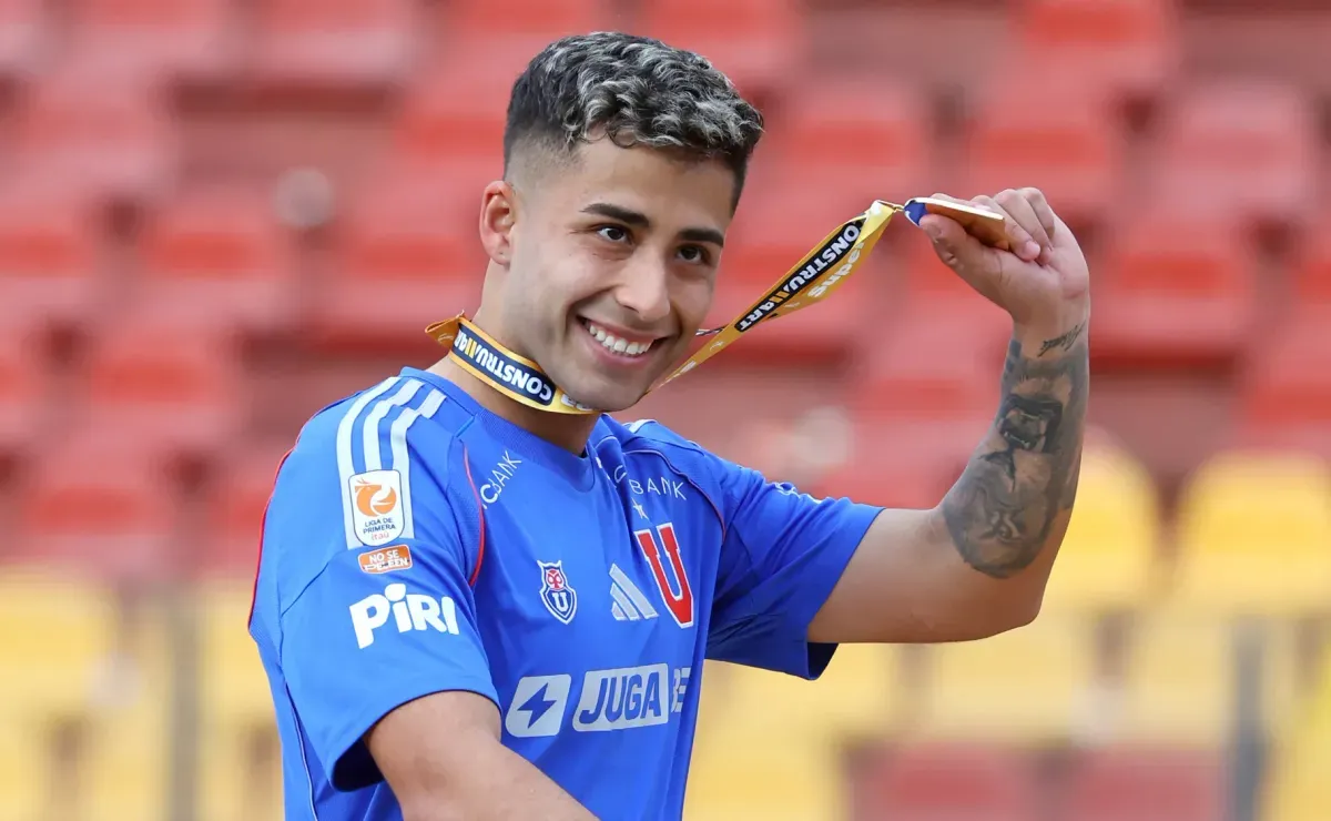 Assadi y un lamento por La roja tras ser campeón de Supercopa con la U