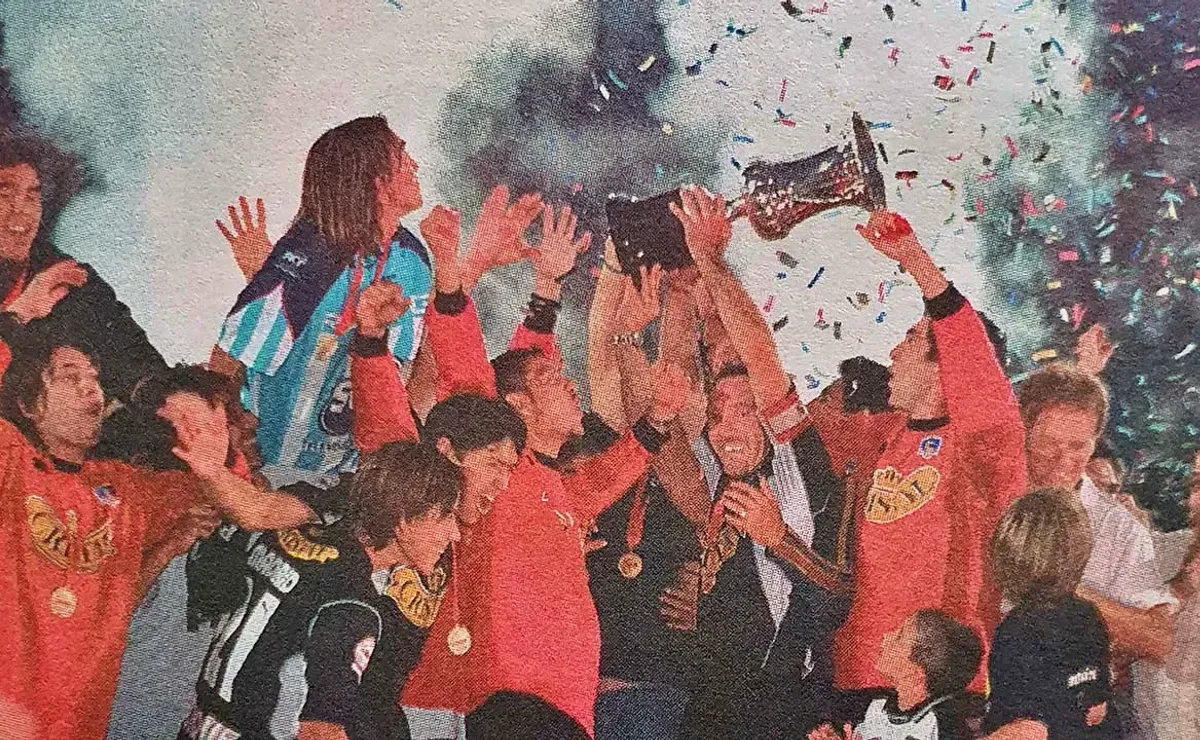 'Colo Colo es donde peor lo pase': Nicolás Tagliani - RedGol