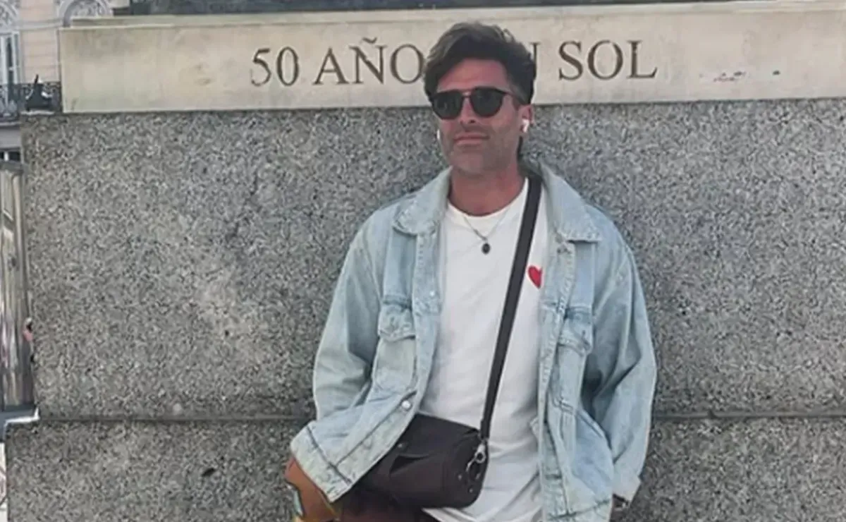 ¿Quién es Efrén Reyero? Exfutbolista llega a El Internado