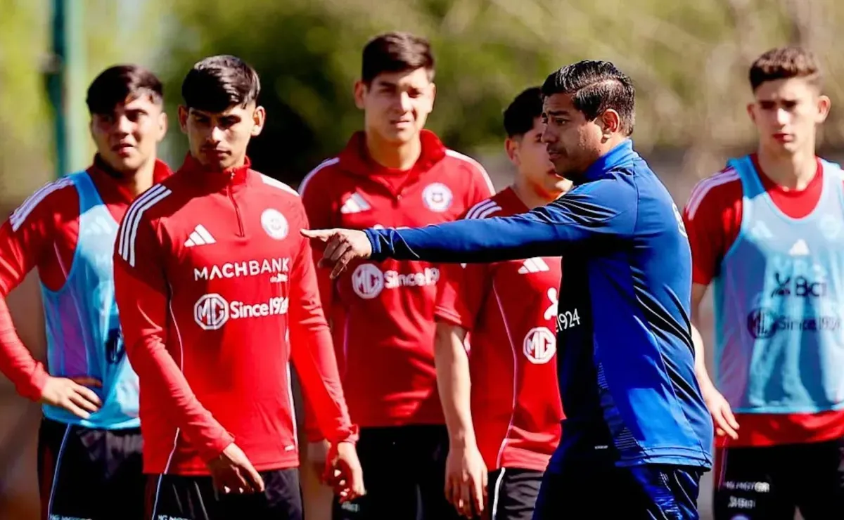Respaldo de Nico Córdova: Los 3 jugadores de Primera B que se meten en el Mundial Sub 20