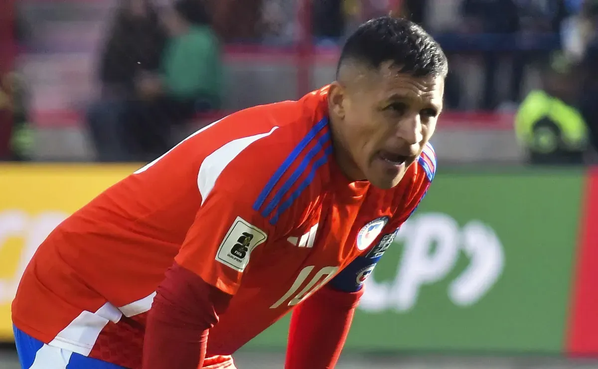 Jorge Vargas deja fuera a Alexis Sánchez y Chile del Mundial 2030