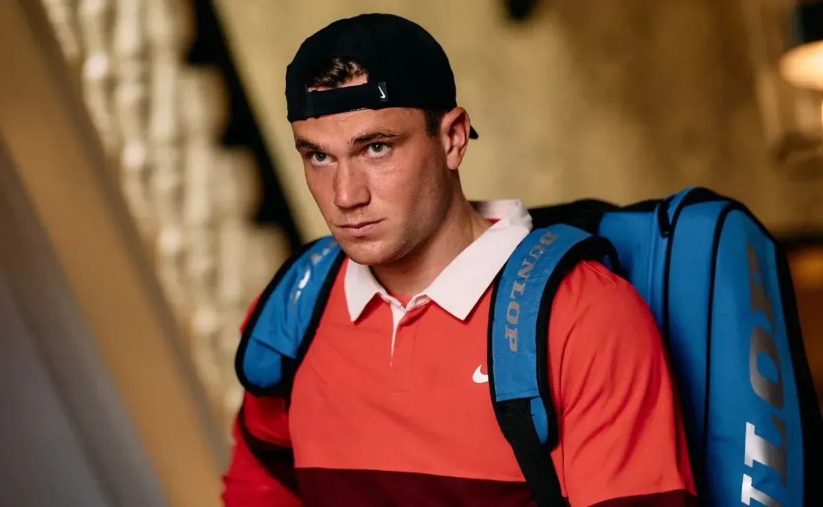 Jack Draper perderá miles de millones y saldrá de Top 10 por una lesión