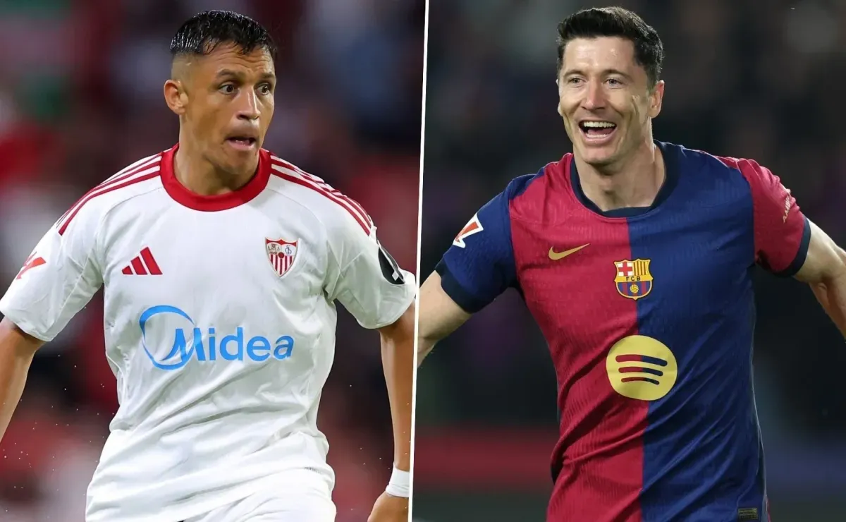 ¿Dónde ver Sevilla vs Barcelona en TV y ONLINE? Horario