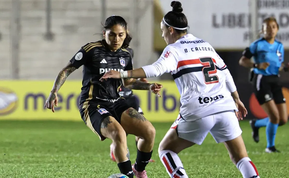 Colo Colo todavía no clasifica en Copa Libertadores Femenina - RedGol