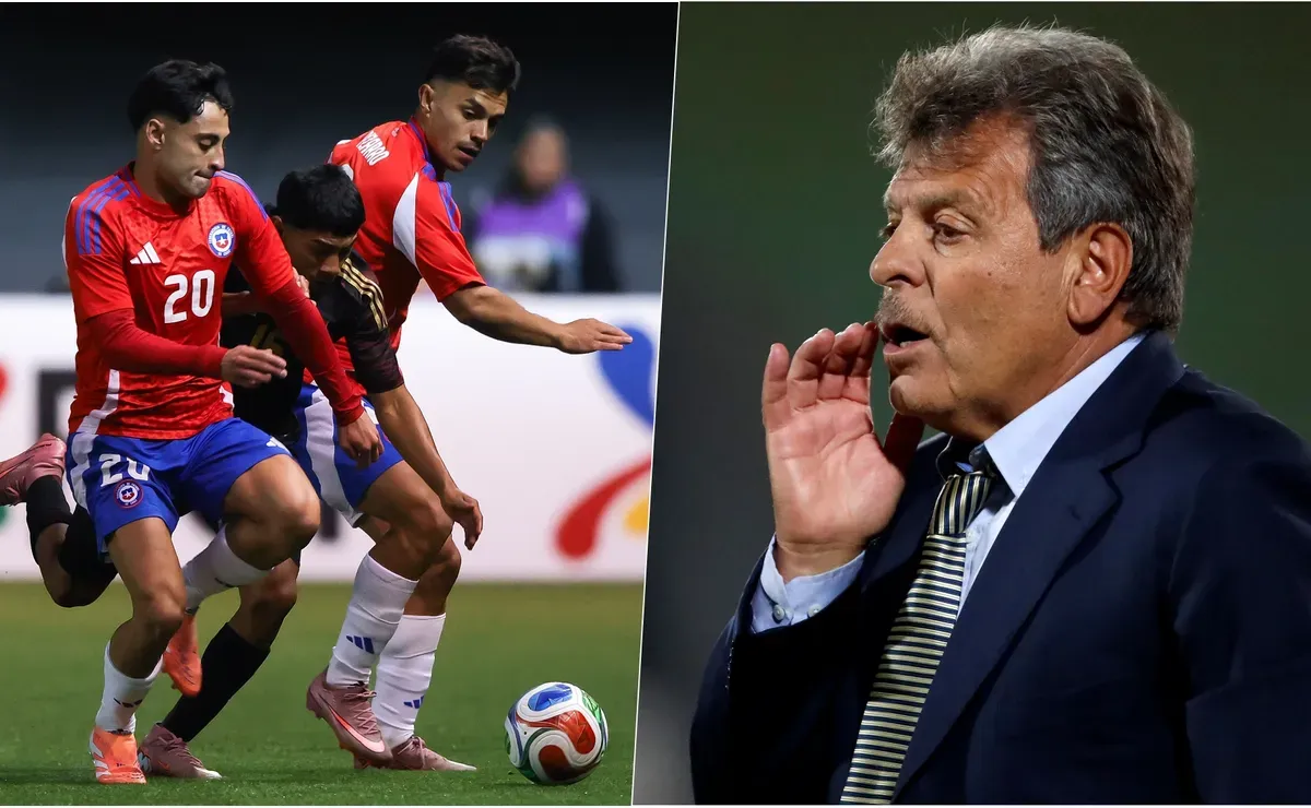 "Es como...": Jorge Garcés barre con Chile con palo a los grandes