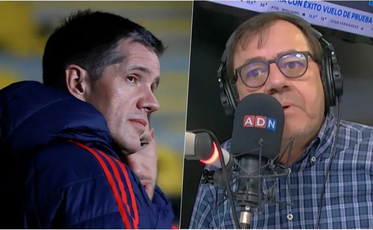 "Persona inmadura y con cero fútbol": barren con Michael Clark y la U