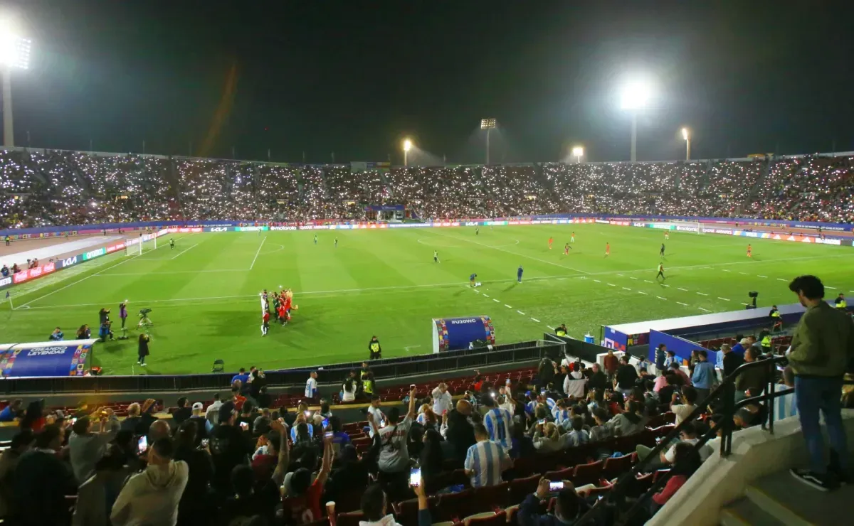 Final del Mundial Sub 20 no se verá completa por CHV - RedGol