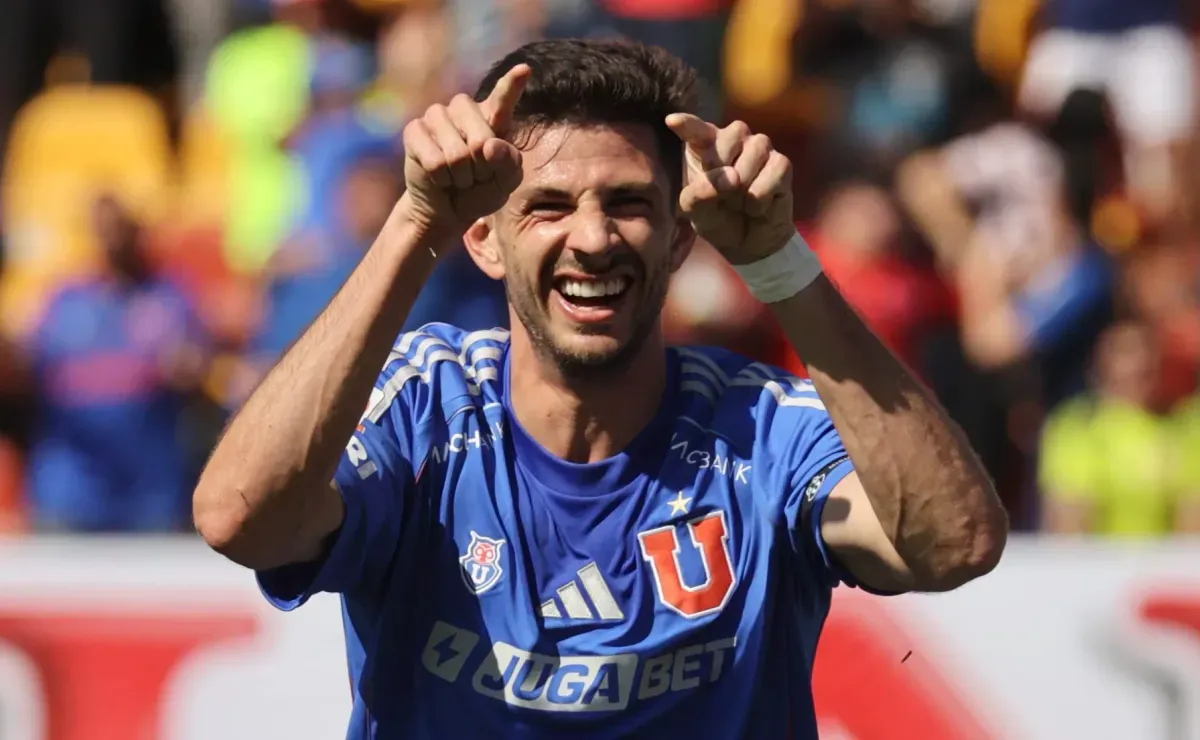 Lucas Di Yorio deja en duda su continuidad en U. de Chile