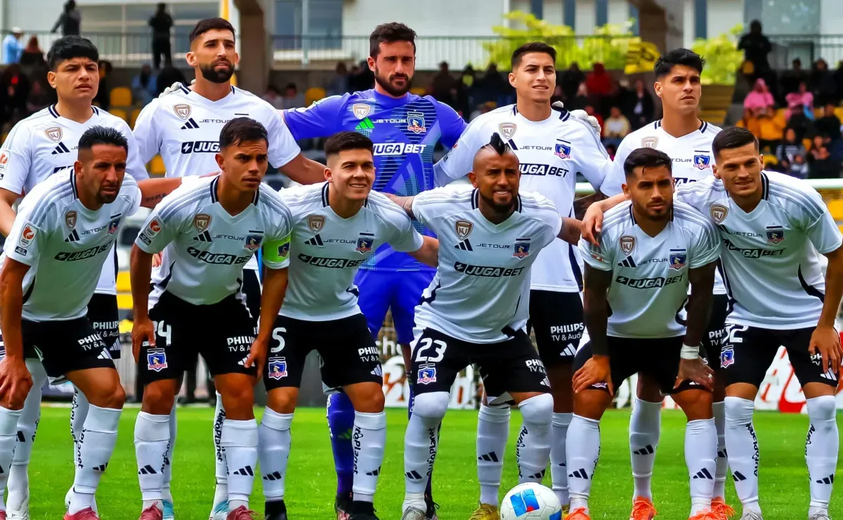 Colo Colo: Reportan que titular sí está habilitado para jugar ante Limache