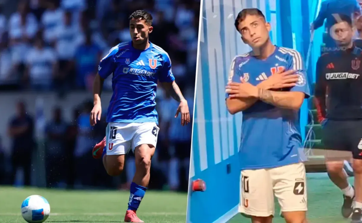 ¿Se salva Lucas Assadi? El precedente que beneficia a Universidad de ...