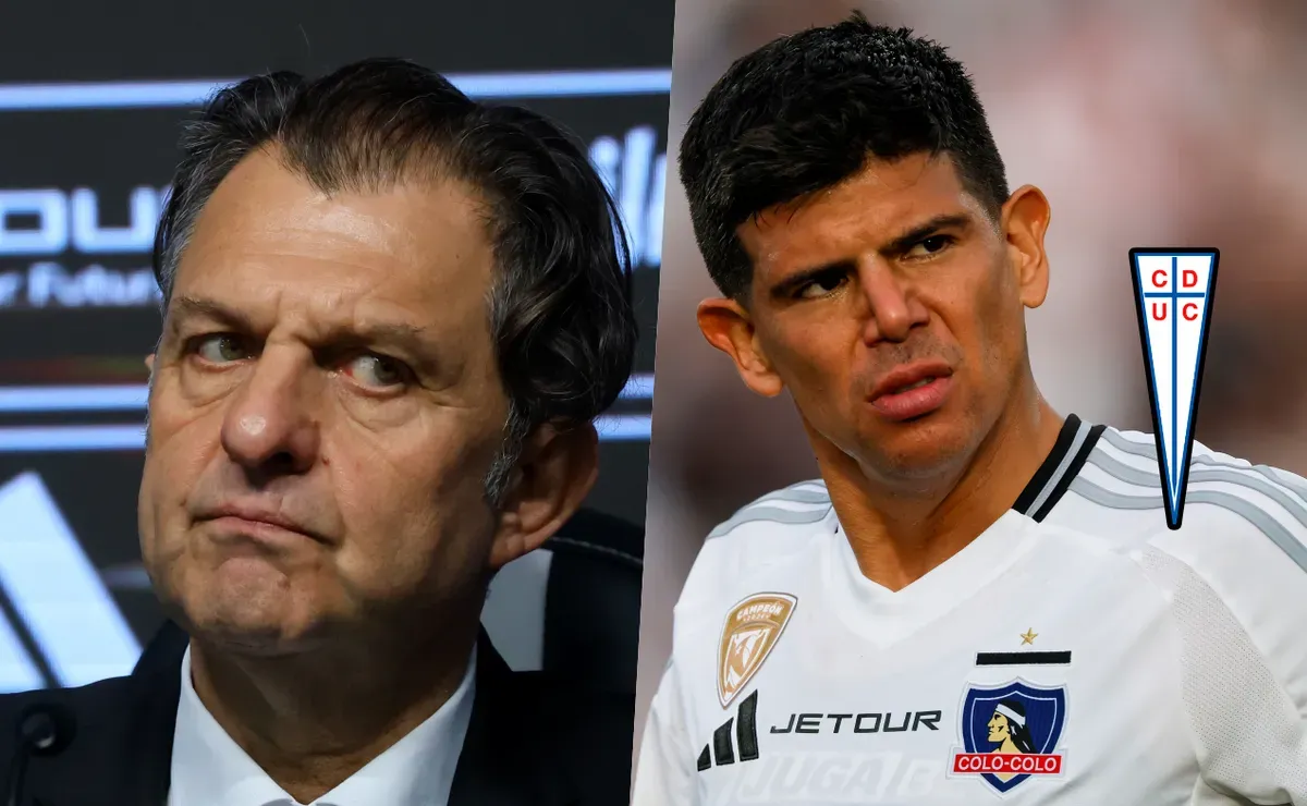 Mosa le da con todo a Pavez por decir que la UC es más grande que Colo Colo