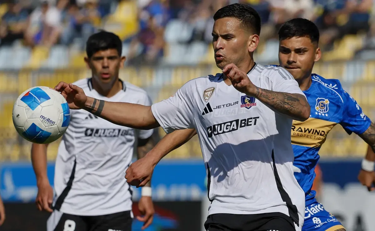 Llegó con Almirón a Colo Colo, lo borró Ortíz y ahora define su futuro ...