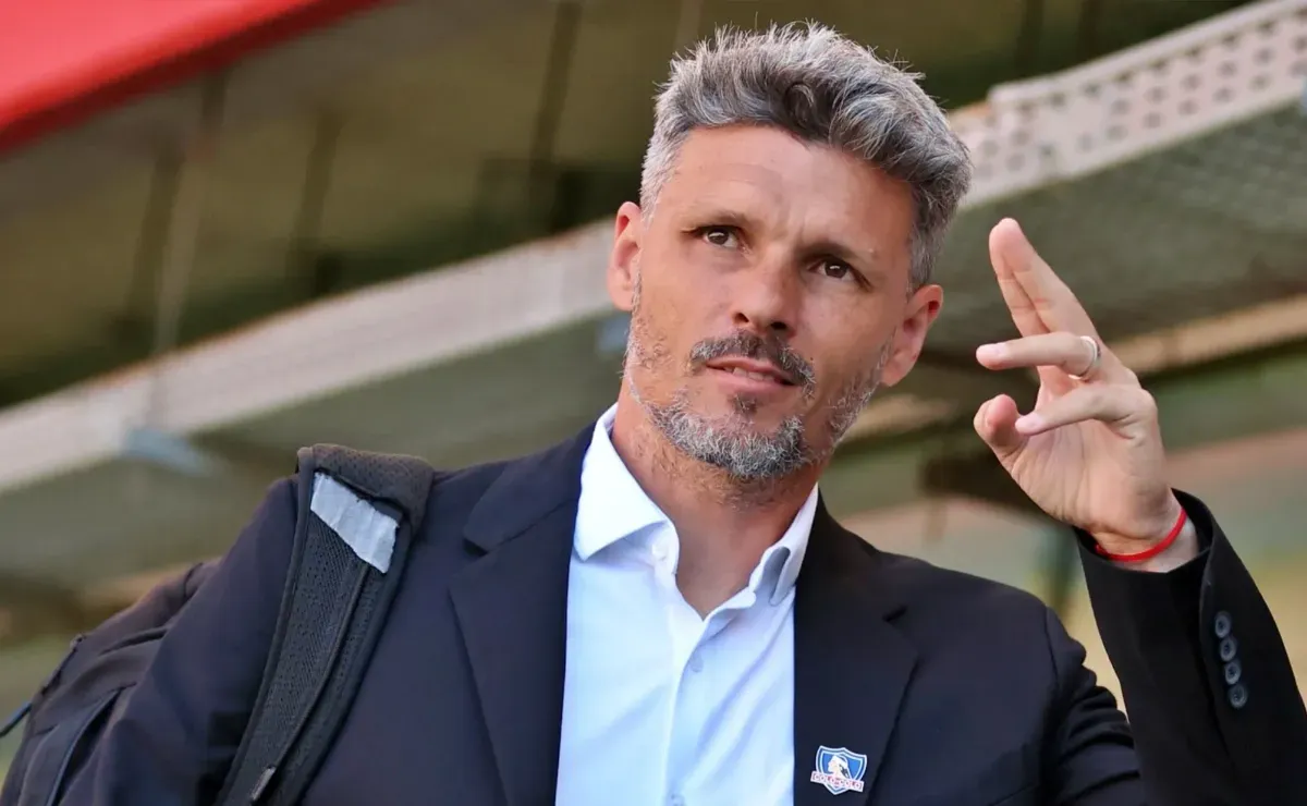 Revelan la decisión que se medita en Colo Colo por el futuro de Ortiz