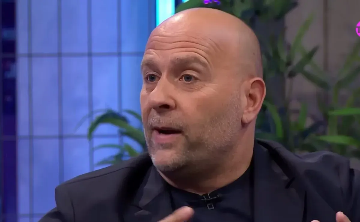 Rozental habla por primera vez sobre la dura decisión de su padre