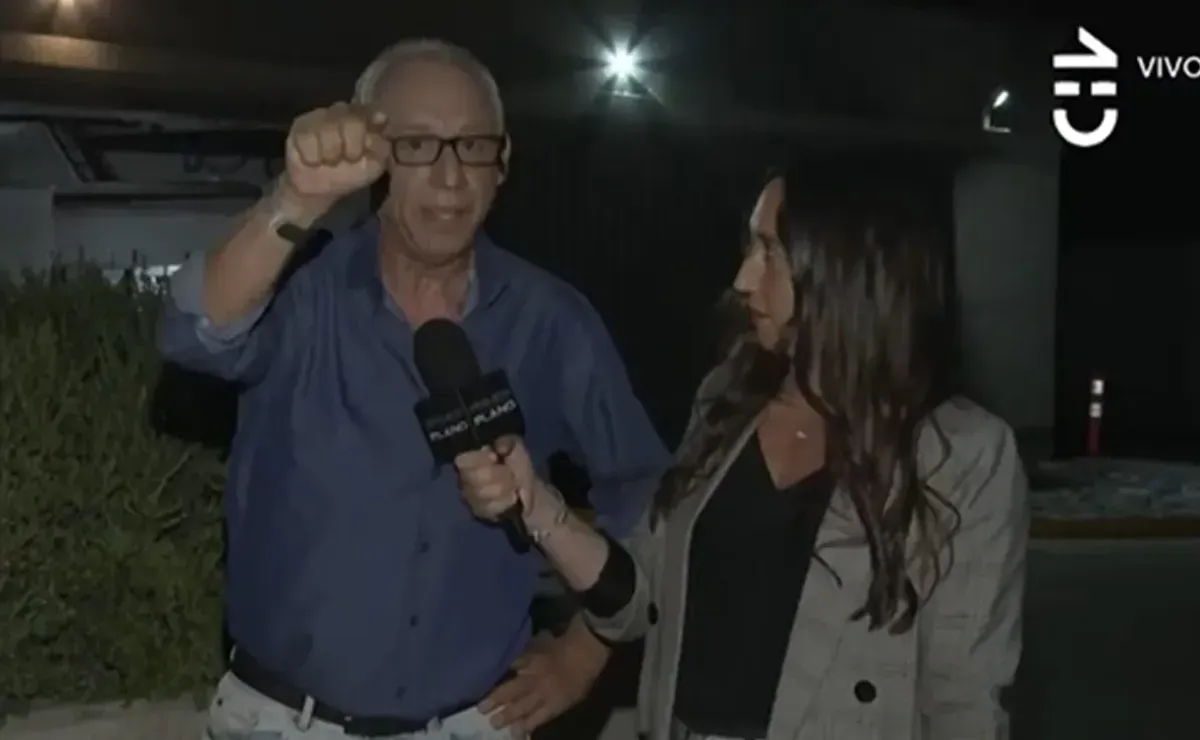 Mauricio Israel arremete con todo contra Julio César Rodríguez