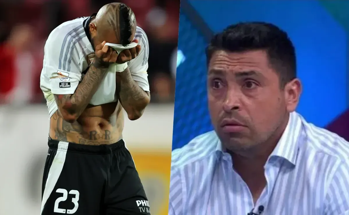 Gonzalo Jara con todo: "Nadie puede asegurarle titularidad, menos a un ...