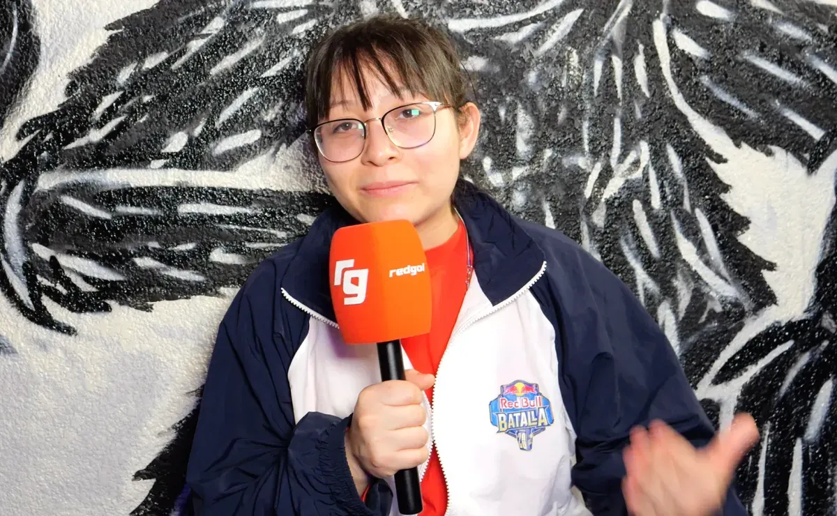 Azuky quería enfrentar a El Menor en Red Bull Batalla Nueva Historia