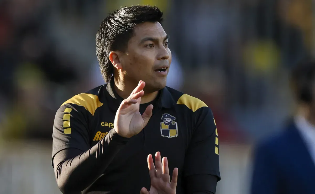 Chino González tiene oferta del extranjero: pie y medio fuera de Coquimbo