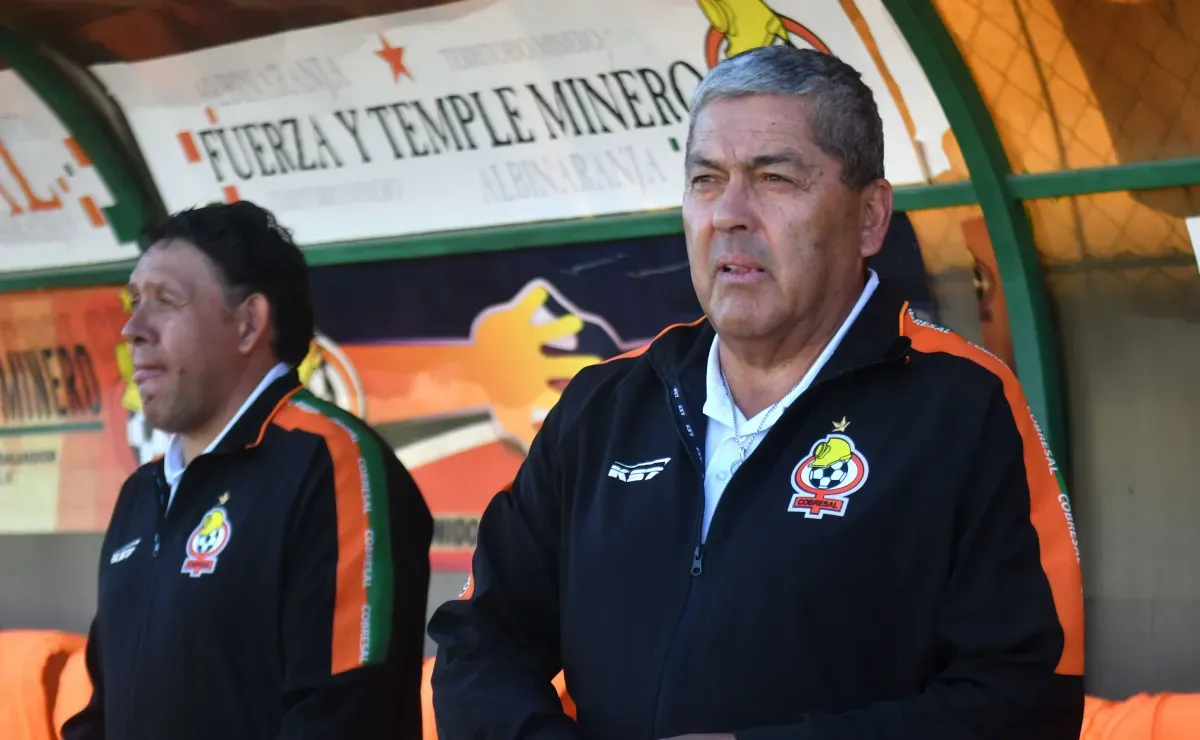 No fue César Munder: DT de Cobresal destaca a la figura en goleada ...